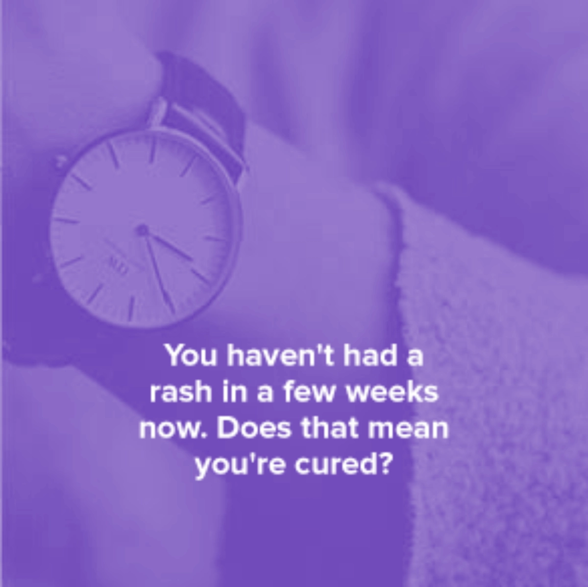 The Impact of Atopic Dermatitis