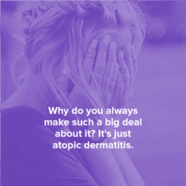 The Impact of Atopic Dermatitis