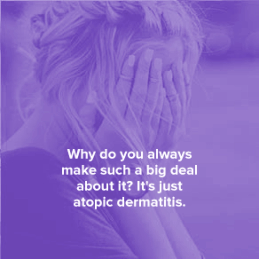 The Impact of Atopic Dermatitis